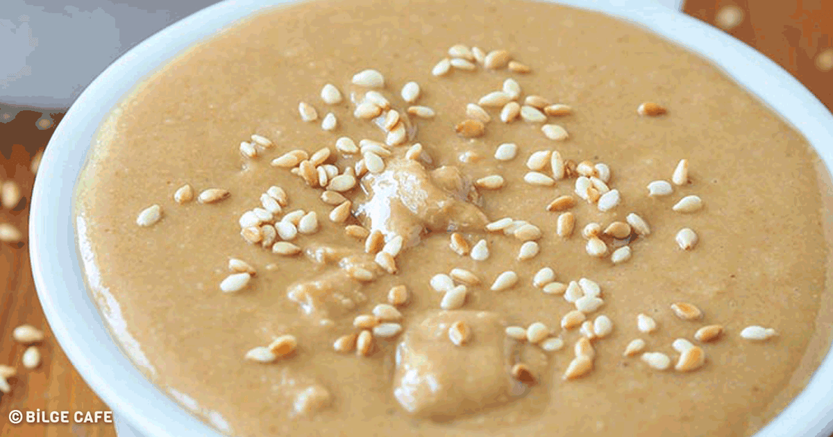 Tahinin Faydaları Sağlığımıza Neler Katıyor! - Bilgecafe