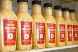 McDonald's'ın Big Mac Sos Tarifi Sızdırıldı! - Bilgecafe